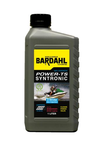 Bardahl engine oil Nautic TCWIII Outboard 2 stroke 1ltr - Engine oil ...