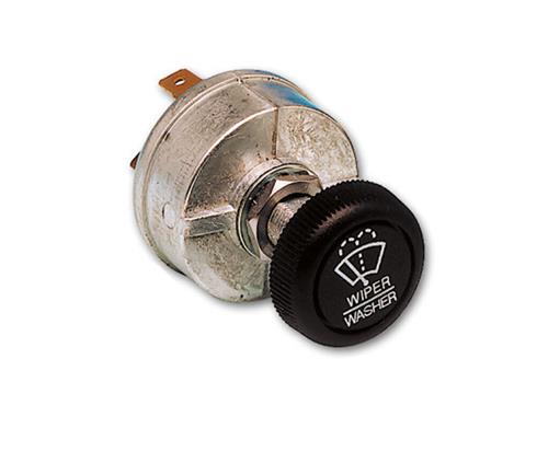 EWT two-speed switch 12/24V for 1 wiper - Retro - Bij ons vaart u ...