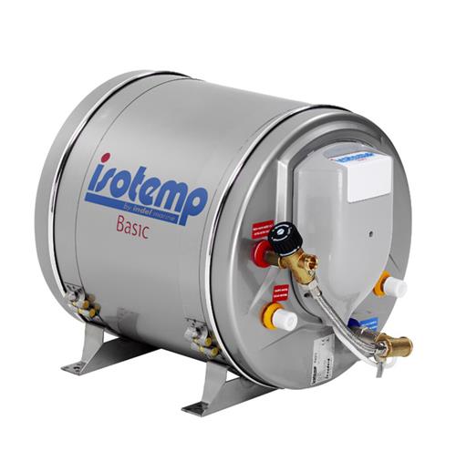 Isotemp Boiler Basic 30ltr 230V/750W mit Mischbatterie - Boilers - Bij ...