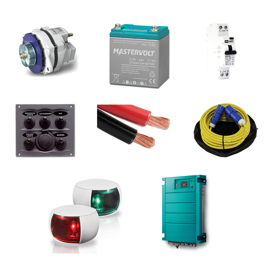 Electricity - Bij ons vaart u altijd op expertise - Exalto