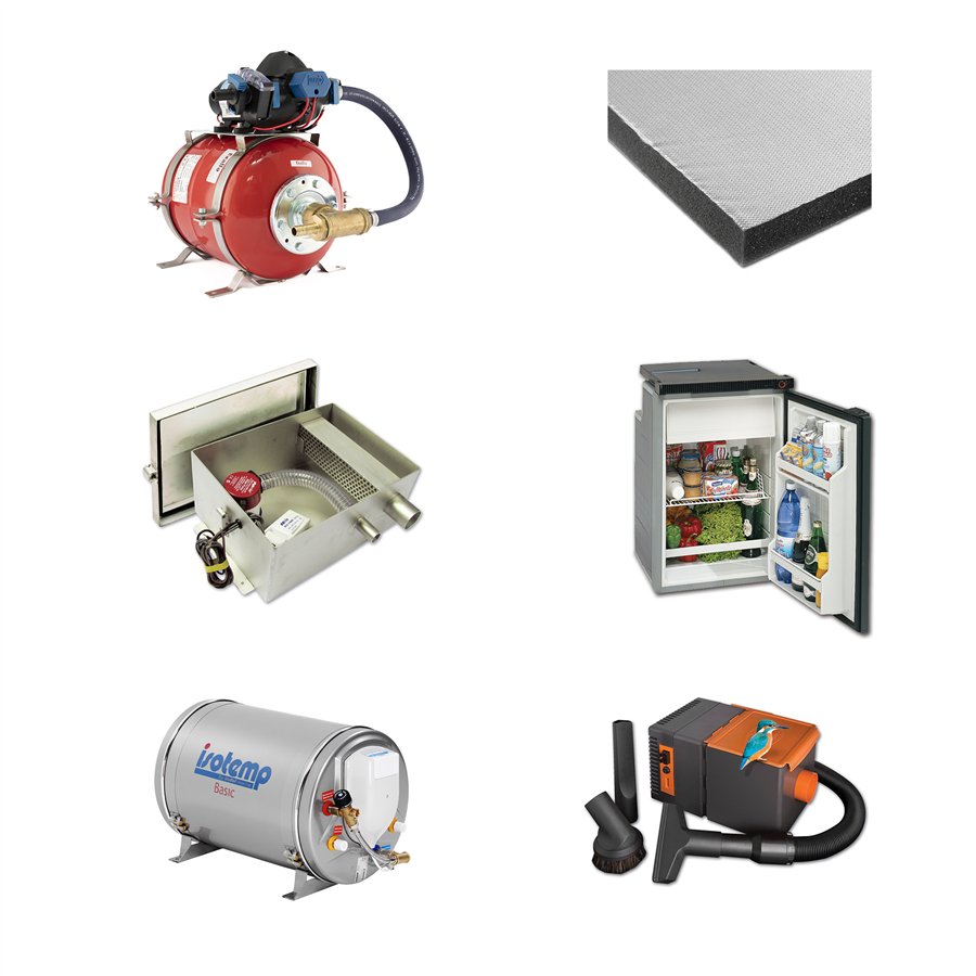 Interior - Bij ons vaart u altijd op expertise - Exalto