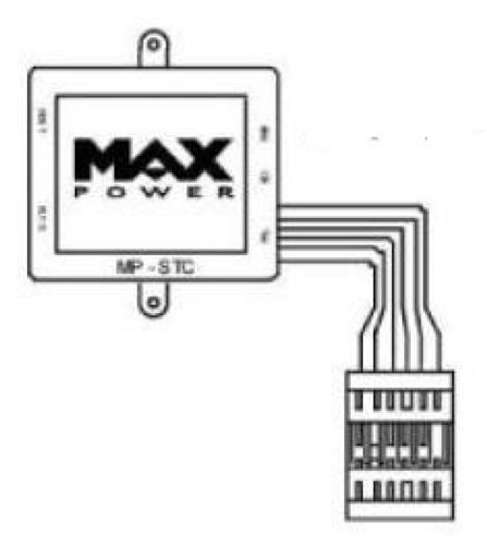Max Power control unit 12/24V - Spare parts - Bij ons vaart u altijd op ...